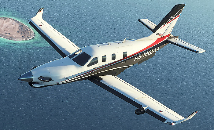 Microsoft Flight Simulator : un trailer de fou pour le nouvel opus
