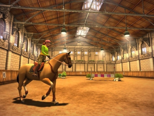 Mon Cheval et Moi galope en images