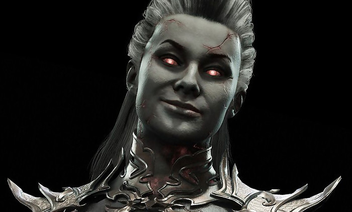 Mortal Kombat 11 : un nouveau trailer bien gore avec Sindel