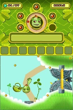 Les Slimes reviennent sur DS