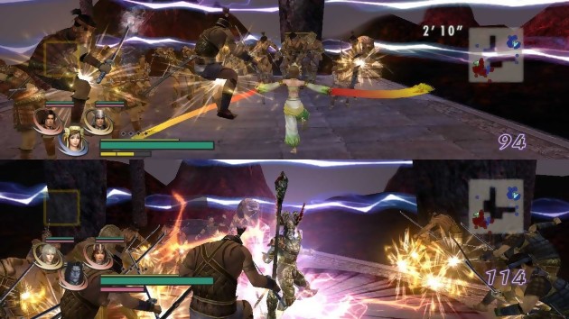 Warriors Orochi Z : images et trailer