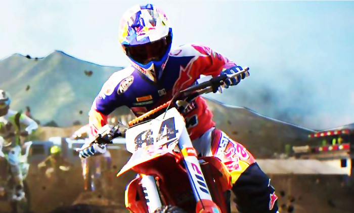 MXGP Pro : trailer de gameplay sur PS4 et Xbox One