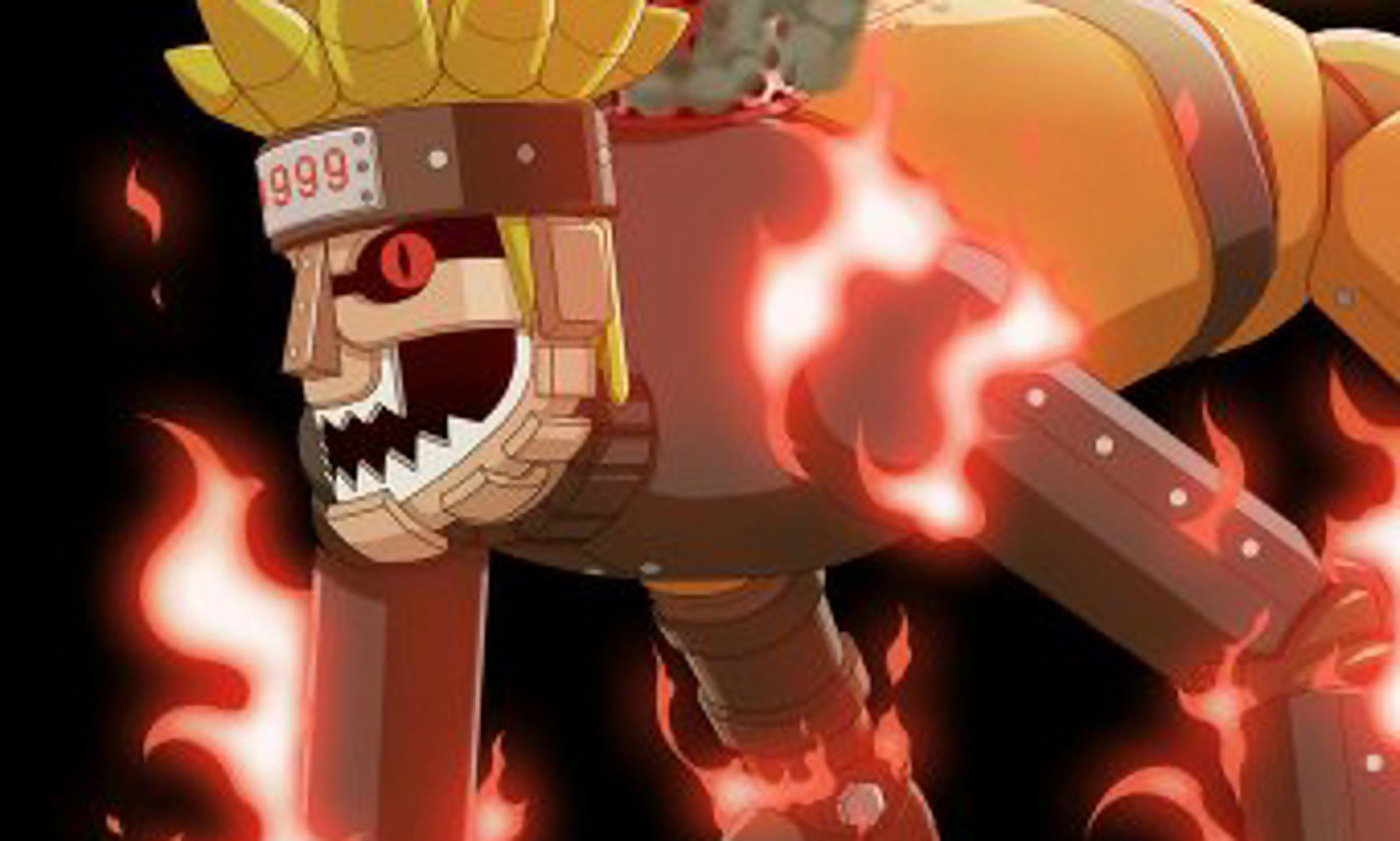 Naruto Shippuden Ultimate Ninja Storm Revolution : trailer Mecha Naruto