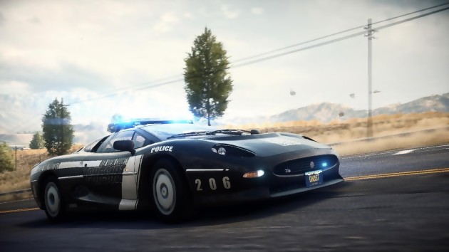 Need For Speed Rivals : les DLC Jaguar et Ferrari