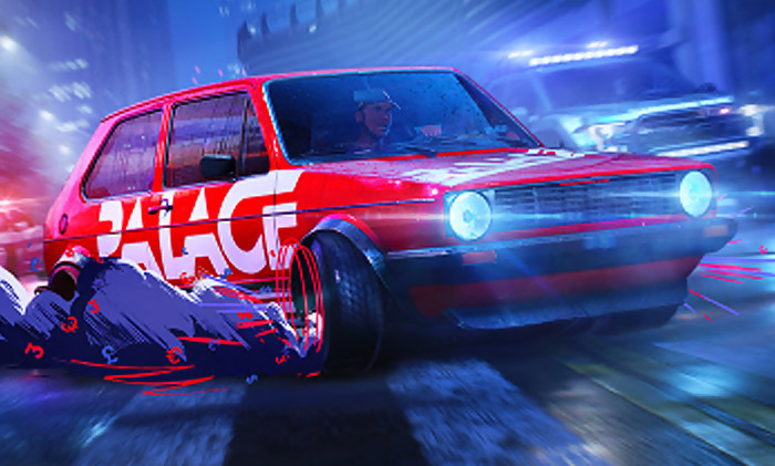 NFS Unbound : une version Deluxe avec la marque Palace, voici les bonus ...