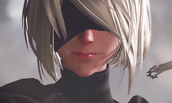 Nier Automata Une Longue Vidéo De Gameplay De 29 Minutes Sur Ps4