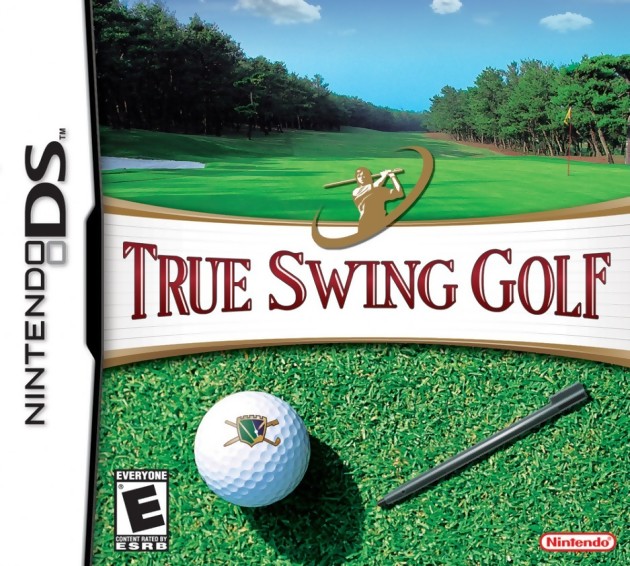 Test Nintendo Touch Golf