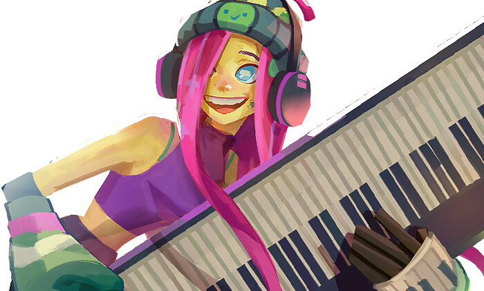 NSR 2 : présentation de Casey, l'un des nouveaux persos du jeu