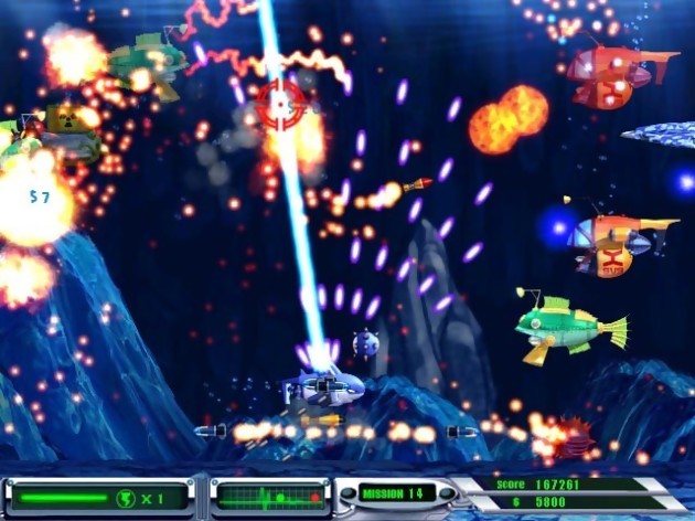 Ocean Commander annoncé par Lexicon