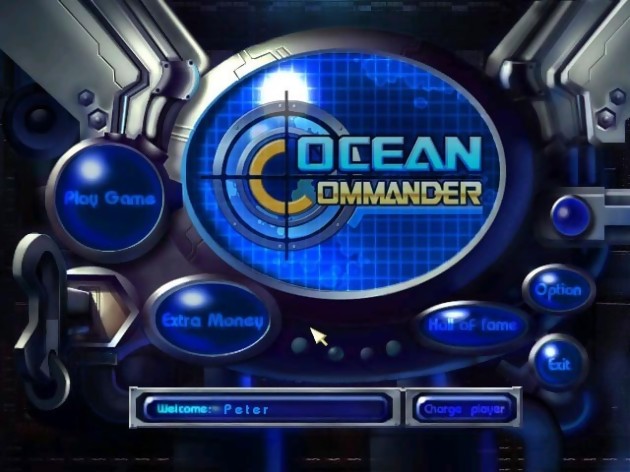 Ocean Commander annoncé par Lexicon
