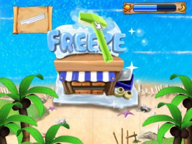 Offshore Tycoon annoncé sur Wii et DS