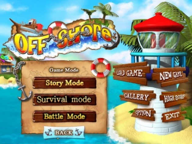 Offshore Tycoon annoncé sur Wii et DS