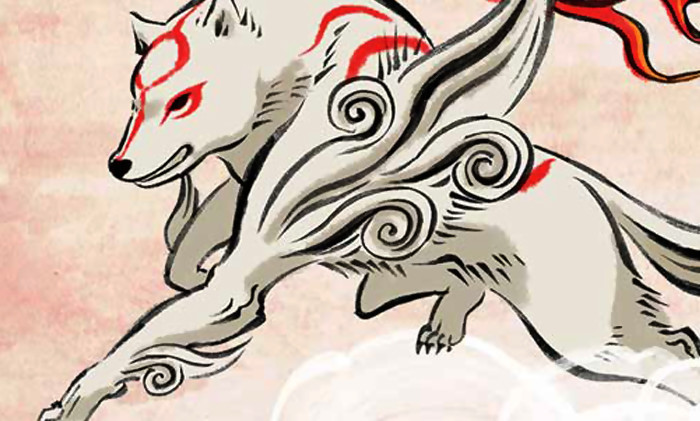 Okami HD : trailer de gameplay sur PC, PS4 et Xbox One