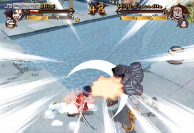 Test One Piece : GA