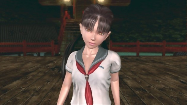 Une vidéo pour Oneechanbara vorteX