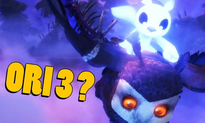 Ori 3 : doit-on s'attendre à voir le prochainement ? La réponse des devs