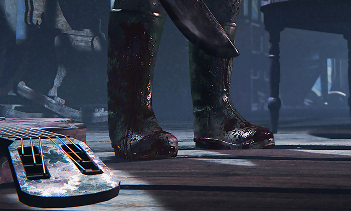 Outlast 2 : toutes les images du jeu sur Nintendo Switch