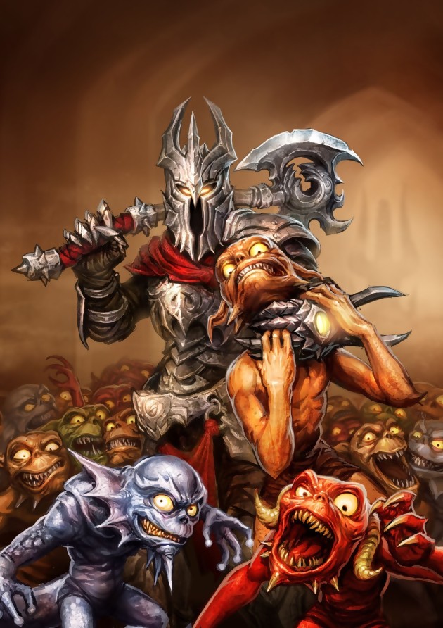 Codemasters GD > Overlord Wii en vidéo