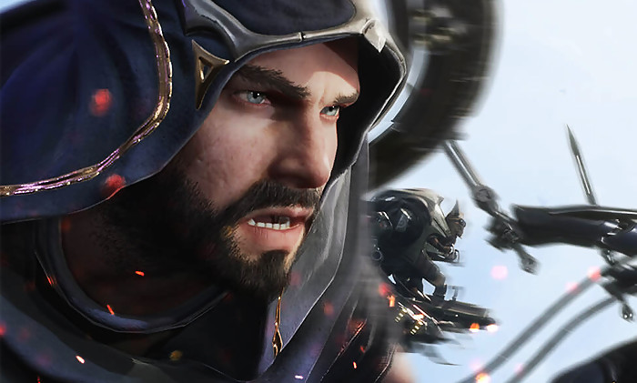 Paragon : un week-end de bêta gratuite sur PC et PS4