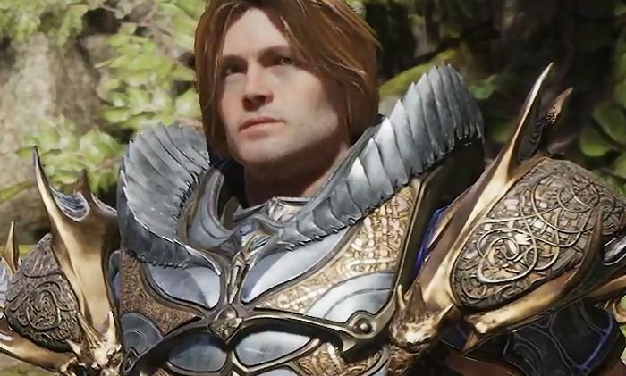 Paragon : trailer de gameplay de Greystone, le chevalier