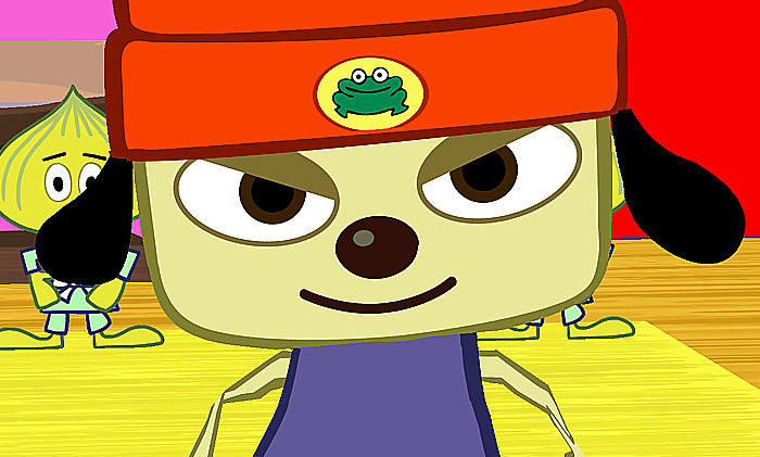 PaRappa the Rapper Remastered : voici la première vidéo dévoilée sur PS4