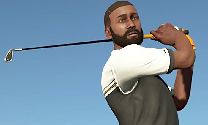 PGA Tour 2K21 : un trailer avec Rich Beem et Luke Elvy