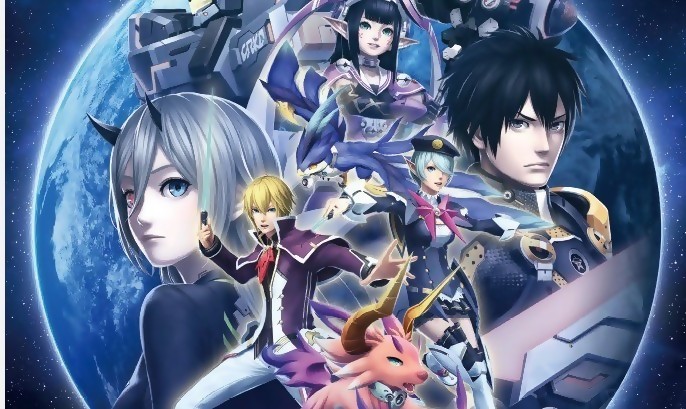 Phantasy Star Online 2 : trailer de gameplay sortie free to play