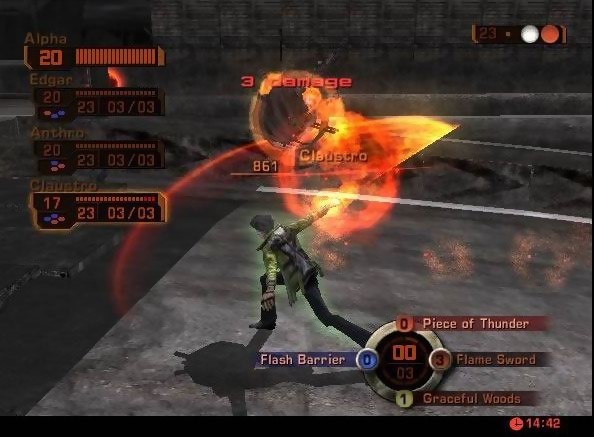 Phantom Dust sur la toile