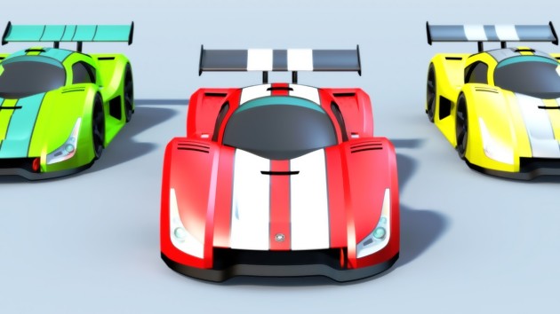 PixelJunk Racers fonce sur PS3