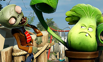 Plants vs. Zombies Garden Warfare : 1080p et 60 fps sur PS4