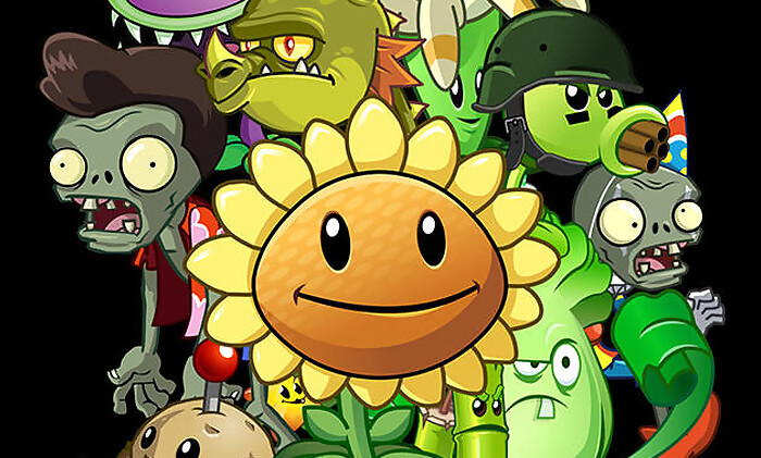 Plants vs. Zombies Replanted : un trailer pour fêter la sortie du ...