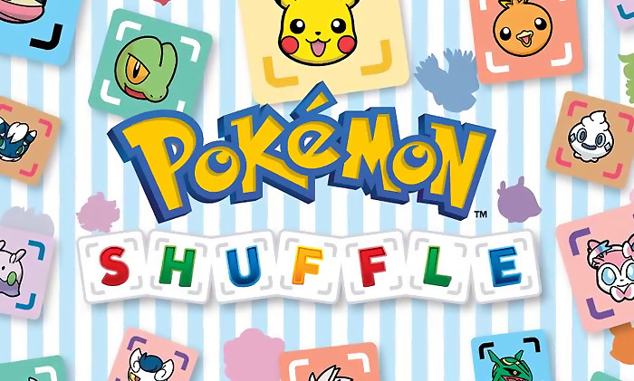 Pokémon Shuffle : trailer de gameplay