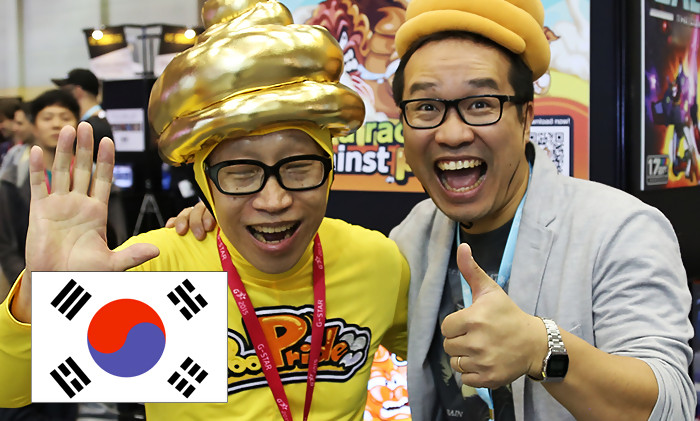 PooPride : Mr Caca nous présente son jeu de crottes à la G-Star 2015