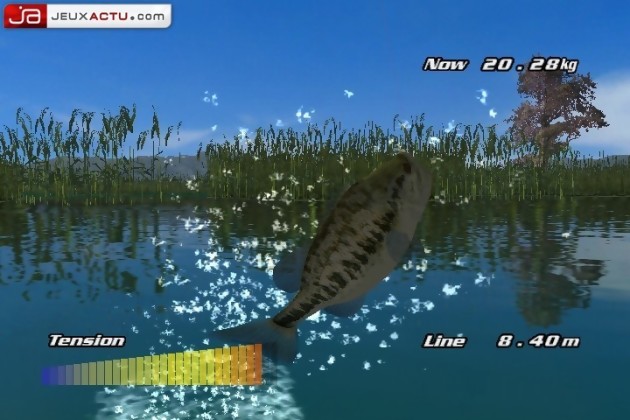 Test Pro Cast Fishing