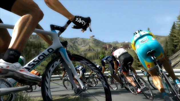 Pro Cycling Manager 2012 : un trailer de gameplay
