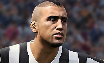 PES 2015 : le trailer de gameplay