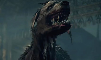 Project Beast : les images sur PS4 ont fuité