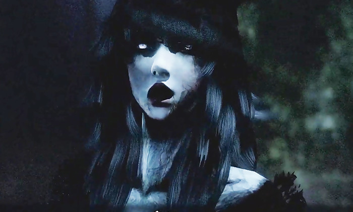 Project Zero Le Masque de l’Eclipse Lunaire : près de 8 min de gameplay ...