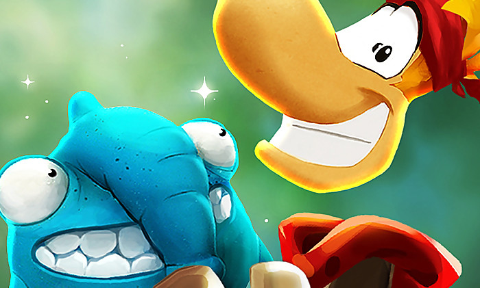 Rayman Adventures : un trailer pour célébrer l'arrivée du jeu sur l ...