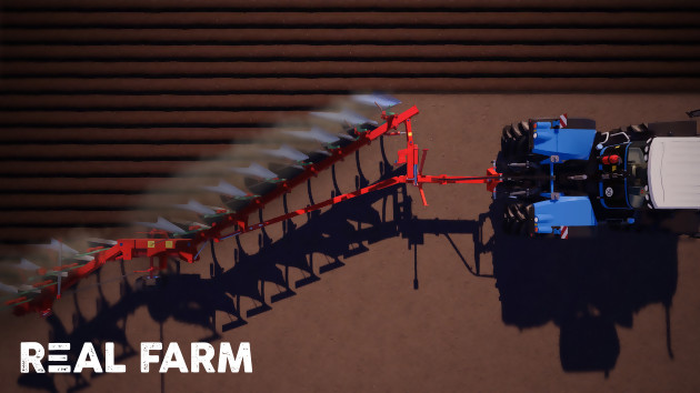 Real Farm : trailer de gameplay sur PC, PS4 et Xbox One