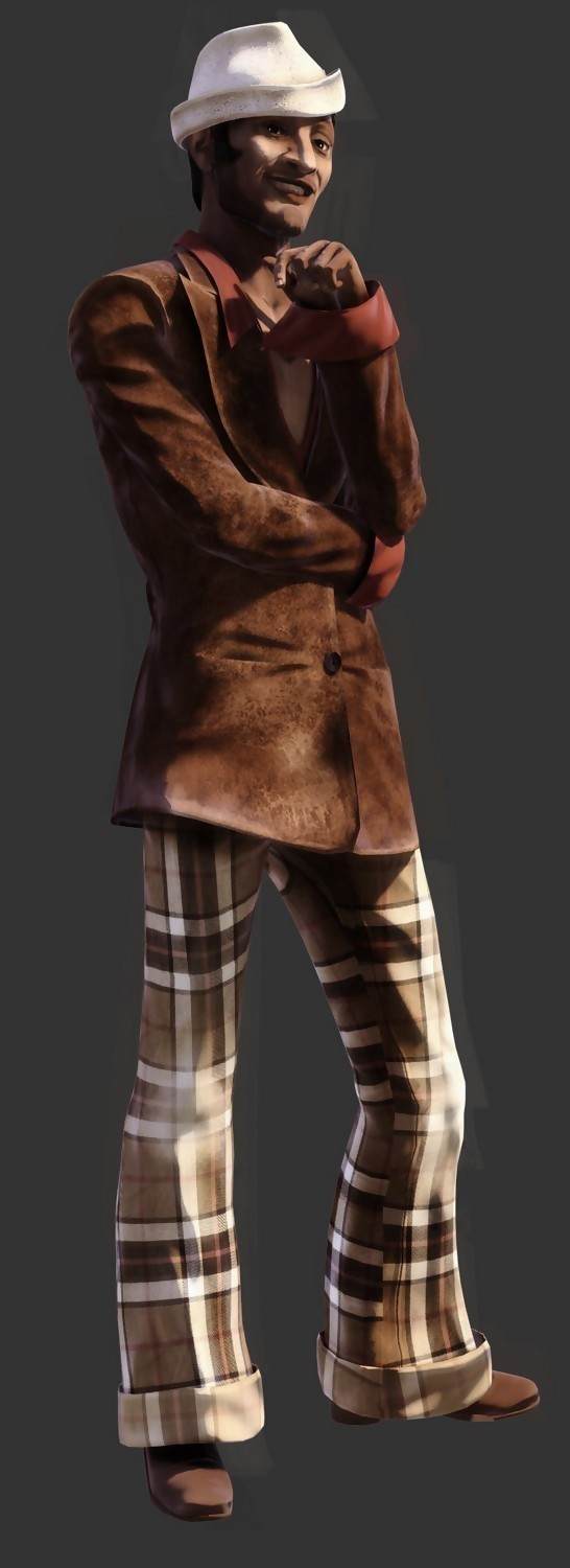 Vidéo images Red Johnson's Chronicles