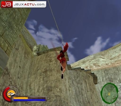 Red Ninja revient en imag