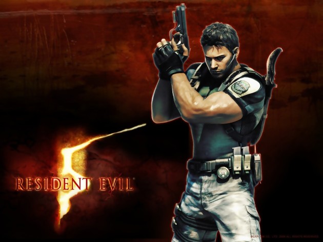 Resident Evil 5 : le site officiel