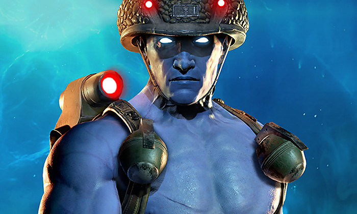 Rogue Trooper Redux : trailer de gameplay sur PS4 et Switch