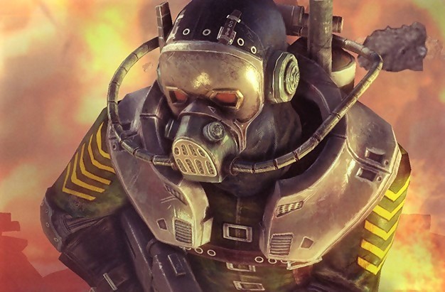 Rogue Trooper Redux : 5 minutes de gameplay sur PS4