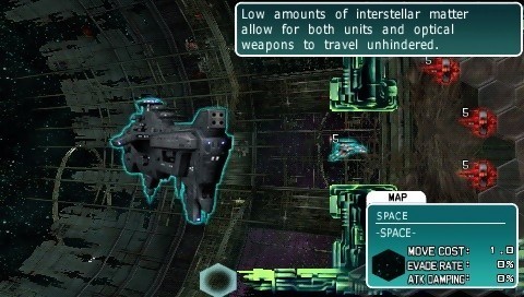 Quelques screens de R-Type Command