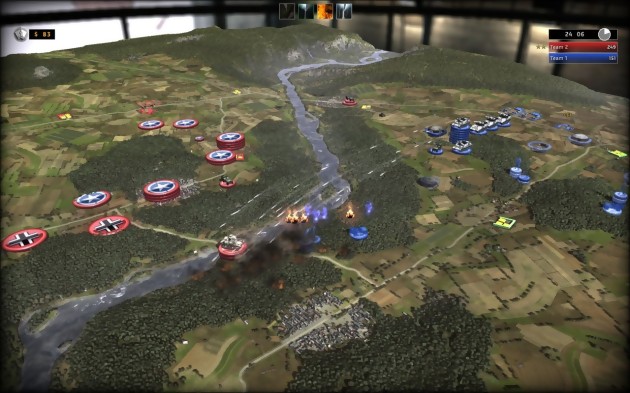 Preview RUSE PC X360 PS3