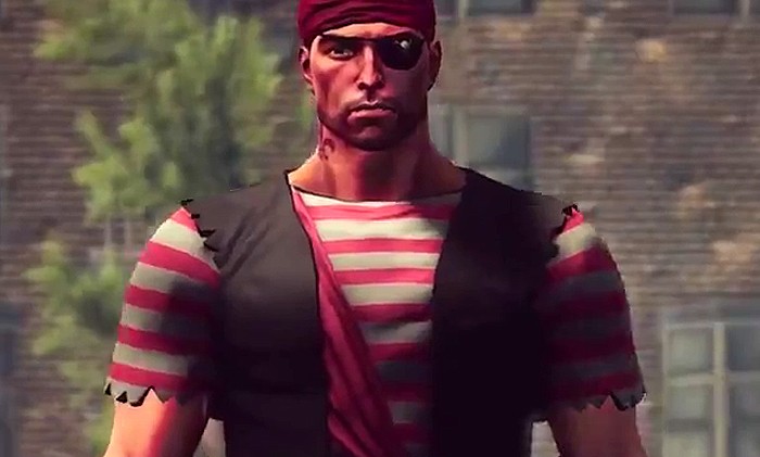 Saints Row 4 : un trailer avec des pirates et des super-héros