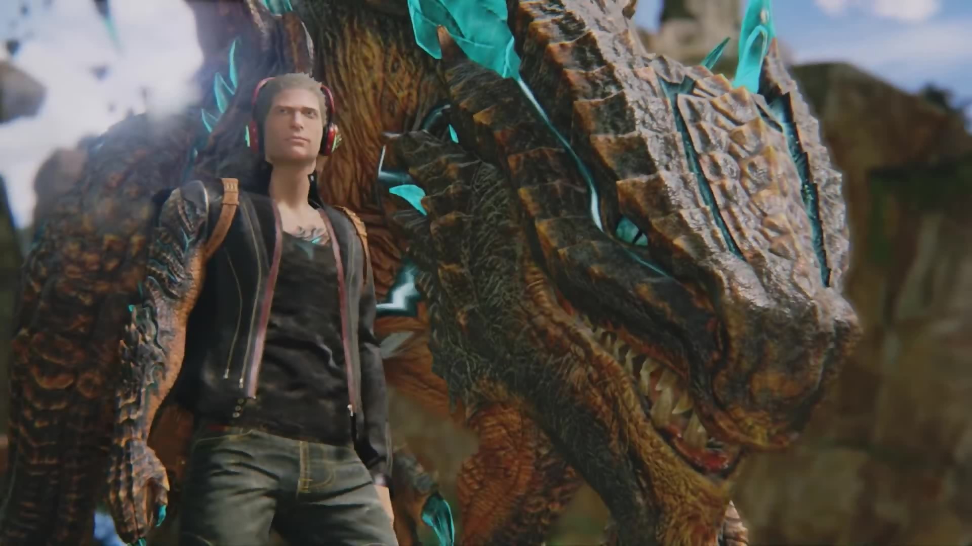 Scalebound : trailer de gameplay de l'E3 2016