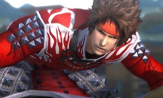 Sengoku Basara Sanada Yukimura Den : deux minutes de gameplay